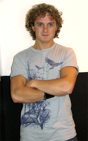 Alexander Hutter | Stuntteam Michael Mohr